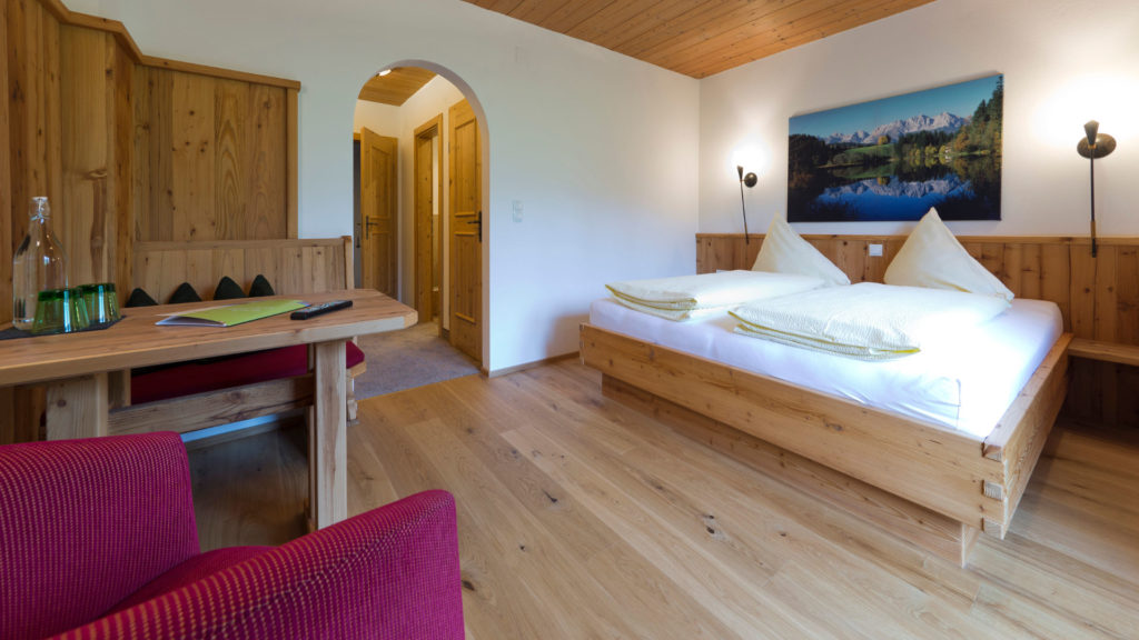 Kinderspielplatz – Ledererhof Ebbs